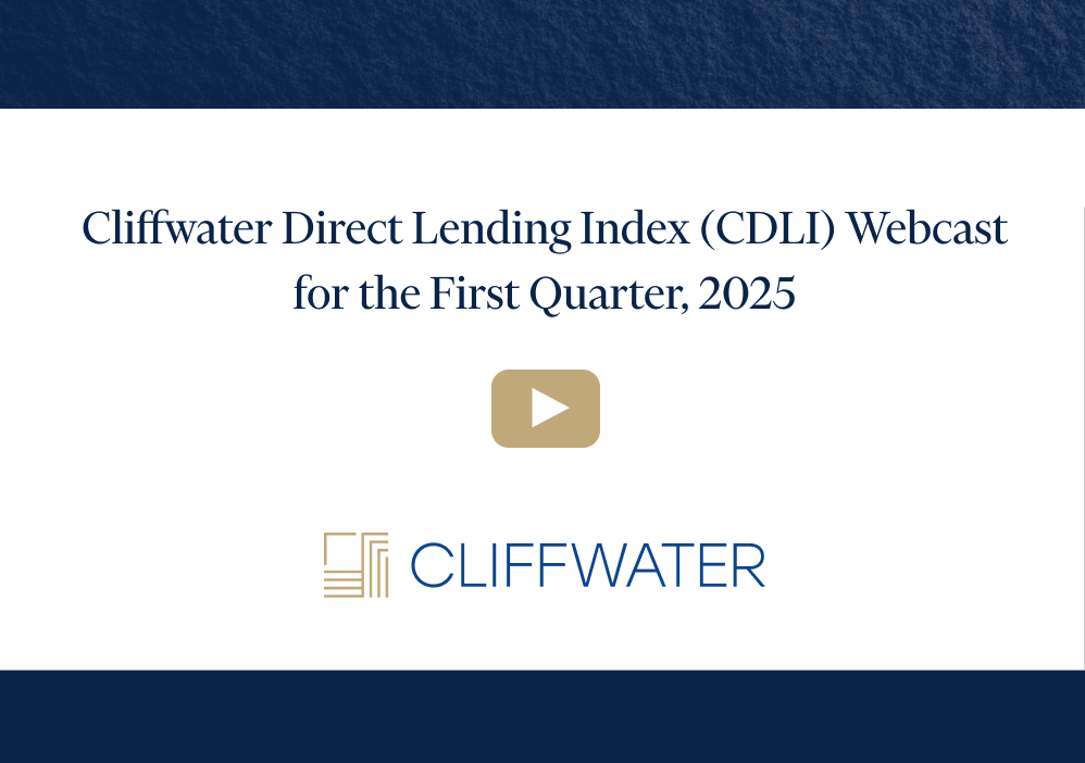 Cliffwater’s Perpetual Private Markets Funds: CPEFX, CCLFX, and CELFX