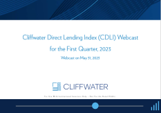 Cliffwater's direct and enhanced lending funds: CCLFX & CELFX